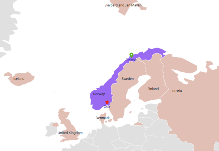 Norway: Chasing the Northern Lights + Oslo