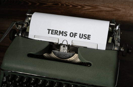 Terms of Use